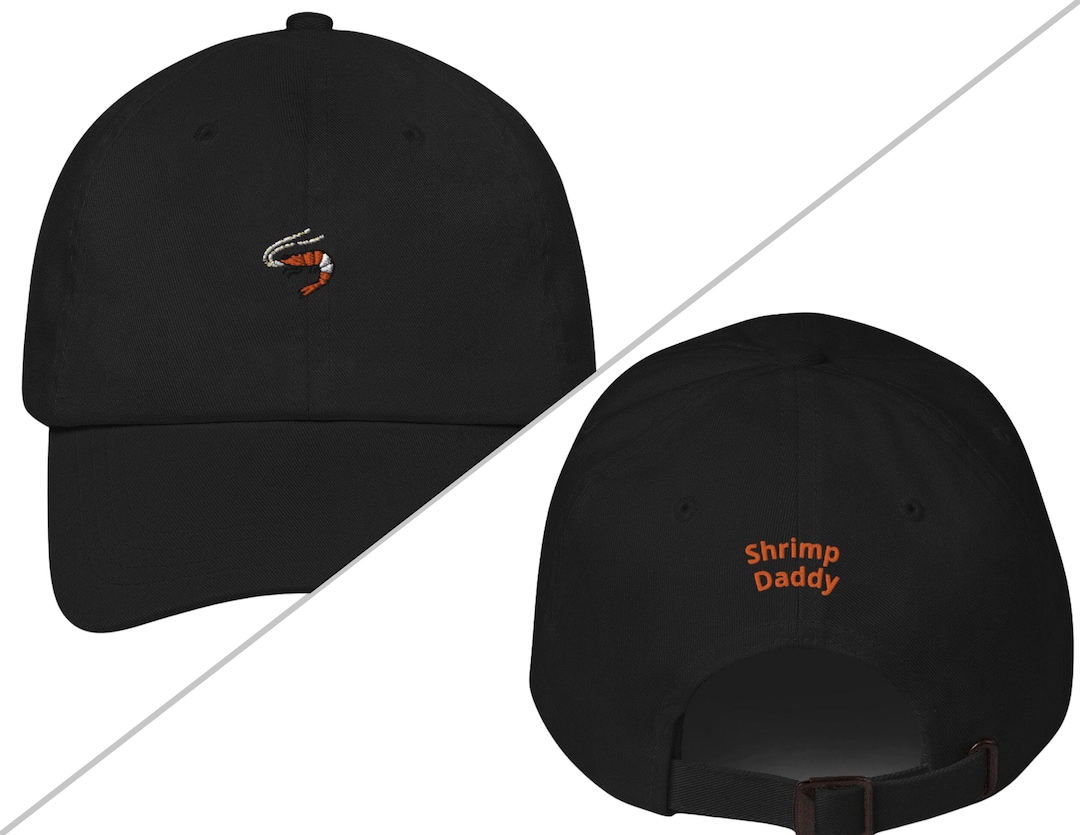 Shrimp Daddy Dad Hat - Etsy