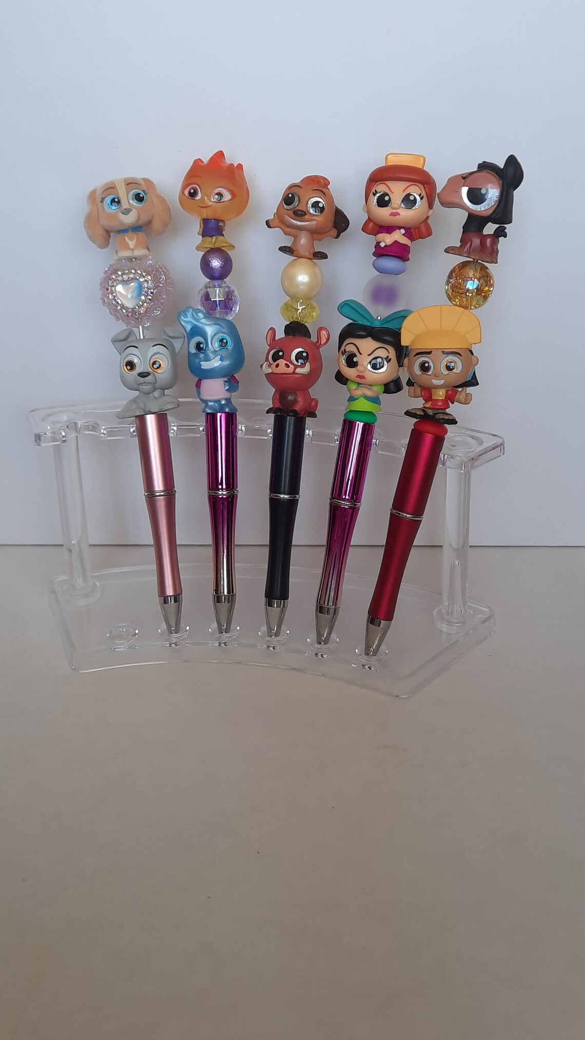 Double Doorable Pens - Etsy