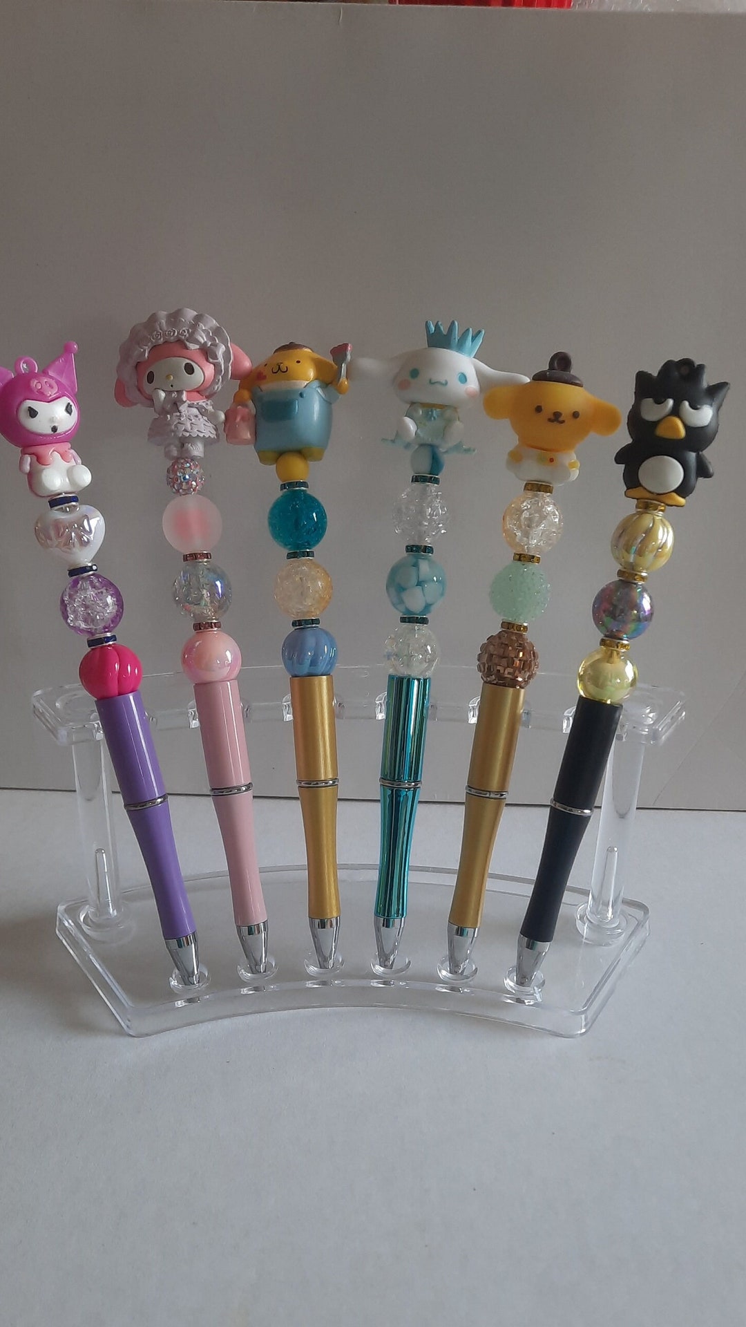 Sanrio Pens - Etsy