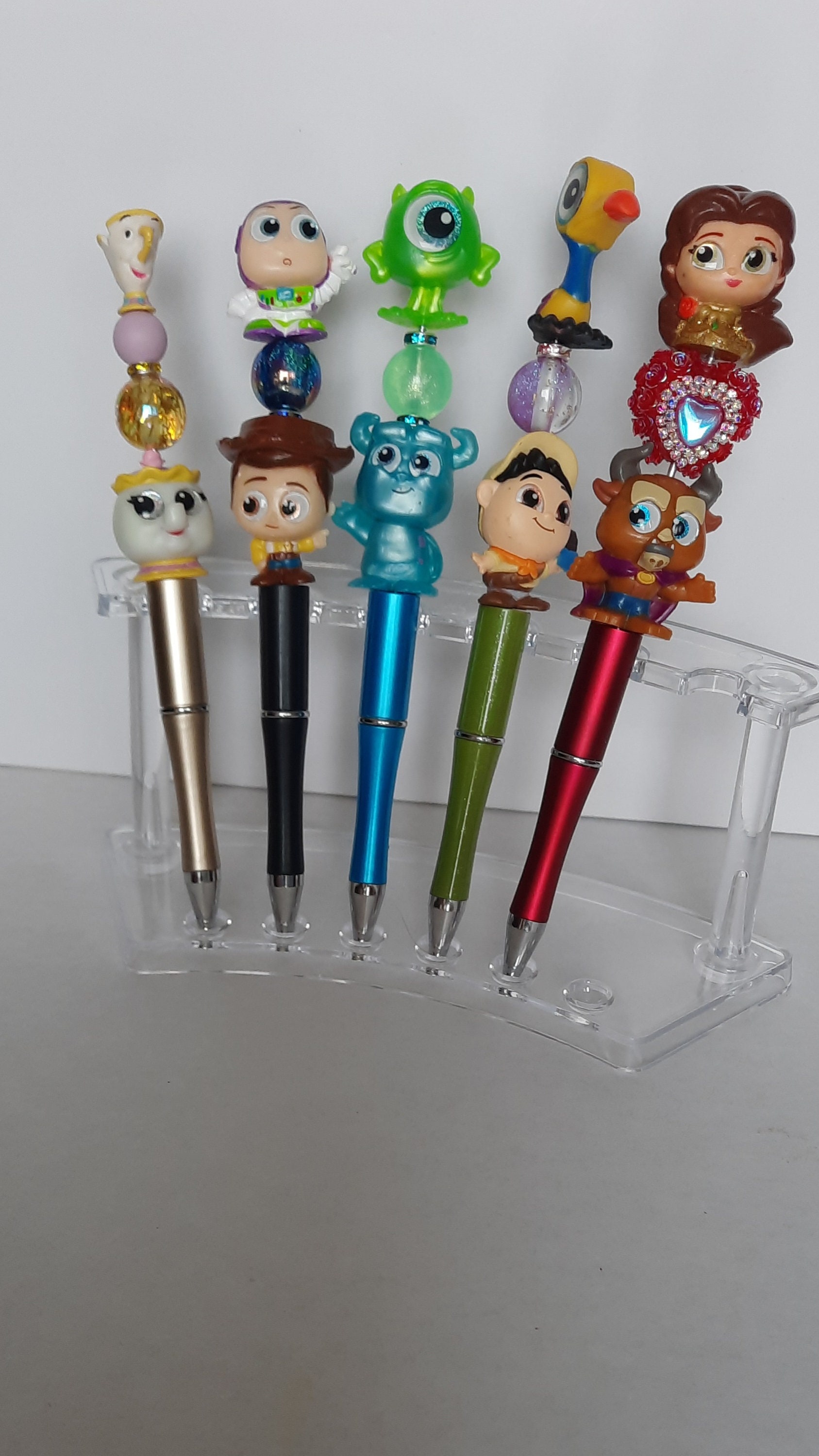 Double Doorable Pens - Etsy