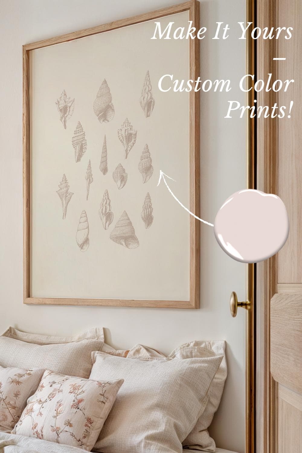 Custom Color Printable Wall Art Color Change Print Personalized Digital ...