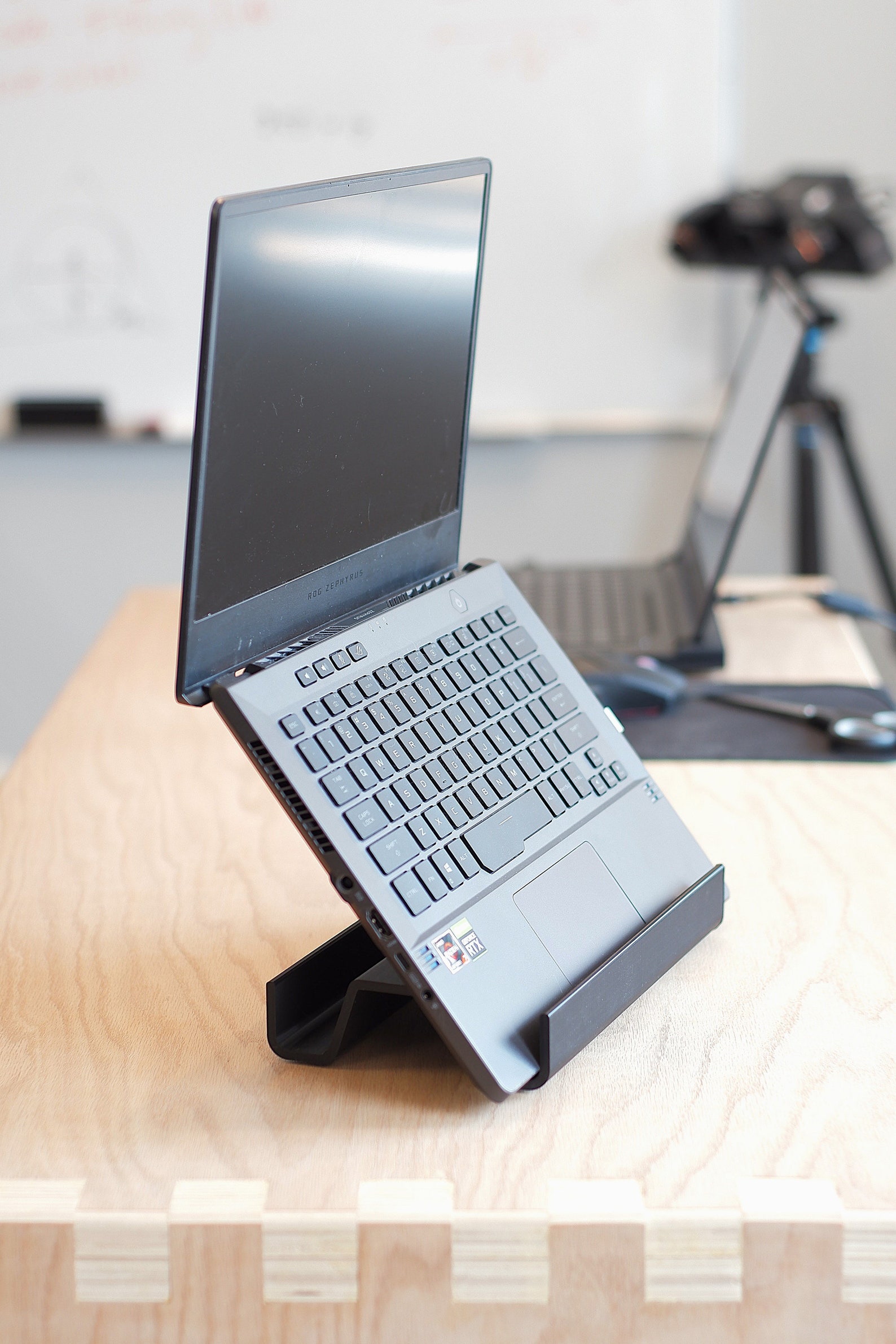 Multi-purposes Laptop Holder - Etsy