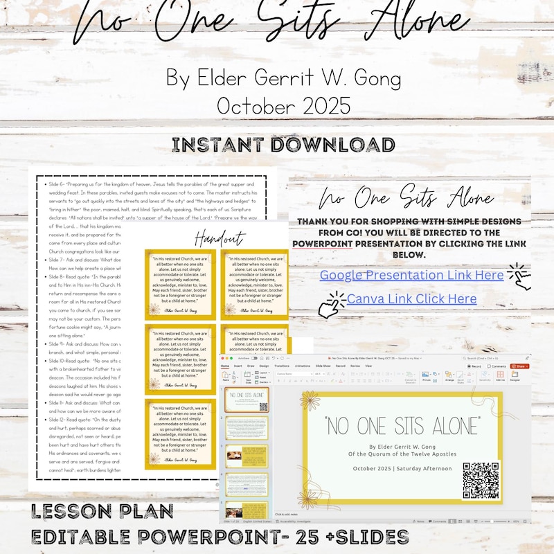 Google Slides Powerpoint - Etsy