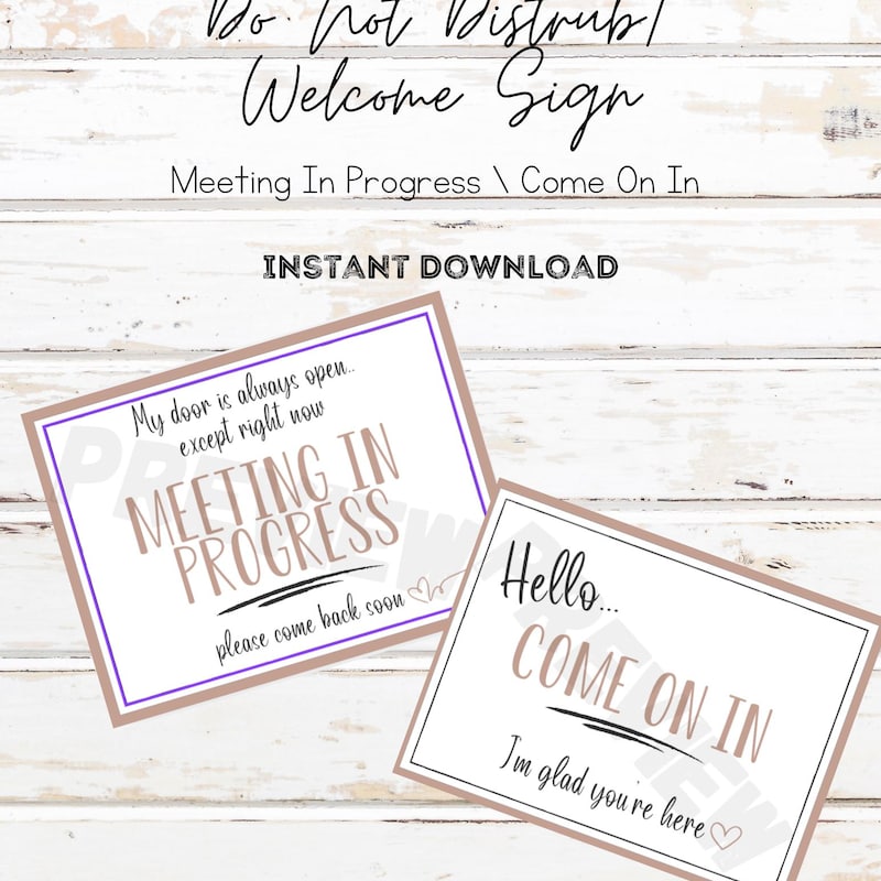 Training in Progress Sign - Etsy