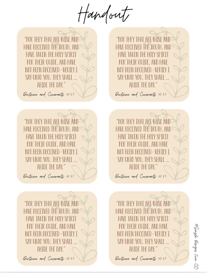Personal Preparation to Meet the Savior by Elder Dale G Renlund April ...