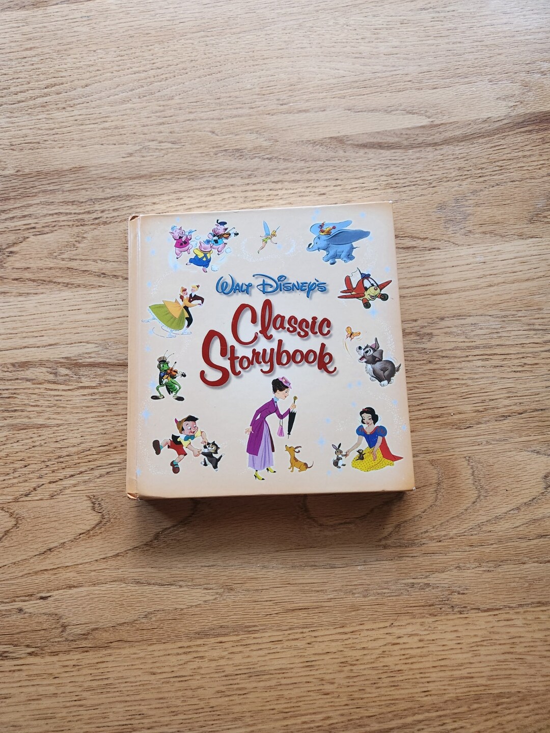 Disney Story Collection, Walt Disney's Classic Storybook, Disney Press ...