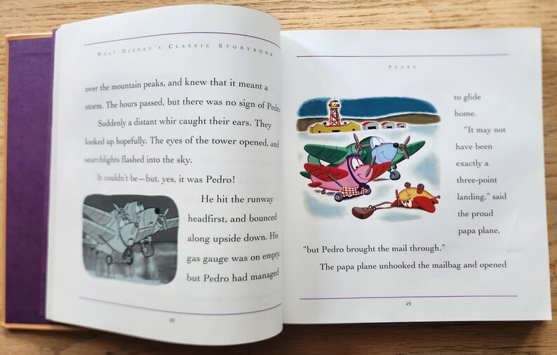 Disney Story Collection, Walt Disney's Classic Storybook, Disney Press ...