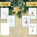 Printable Christmas Card Bundle - Etsy
