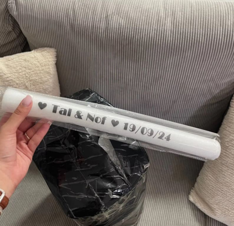 Customizable LED Foam Glow Sticks, Wands, Light up LED Foam Stick ...