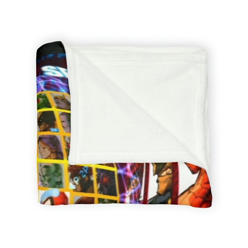 Marvel Vs. Capcom 2 Character Select Cover, - Etsy