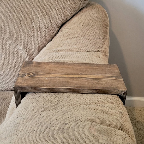 Sofa Arm Table - Etsy