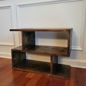 Handmade Unique Shoe Rack - Ships Fully Assembled! - Etsy