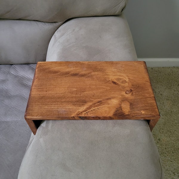 Arm Rest Table - Etsy