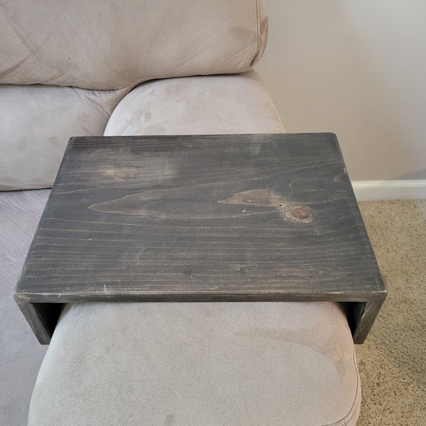 Couch Arm Shelf - Etsy