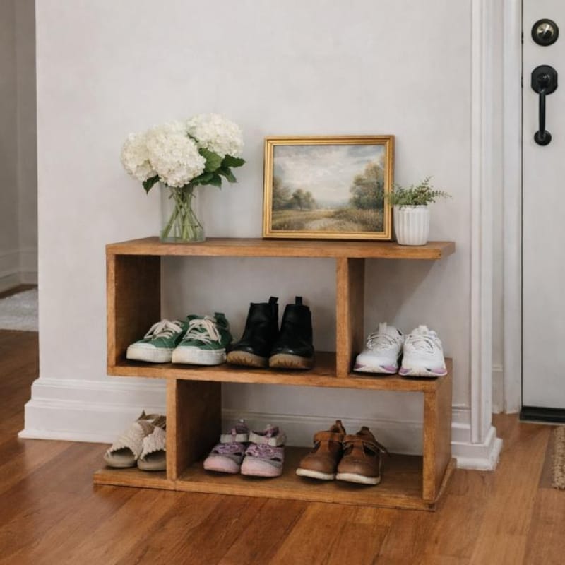 Unique Entryway Stand - Etsy