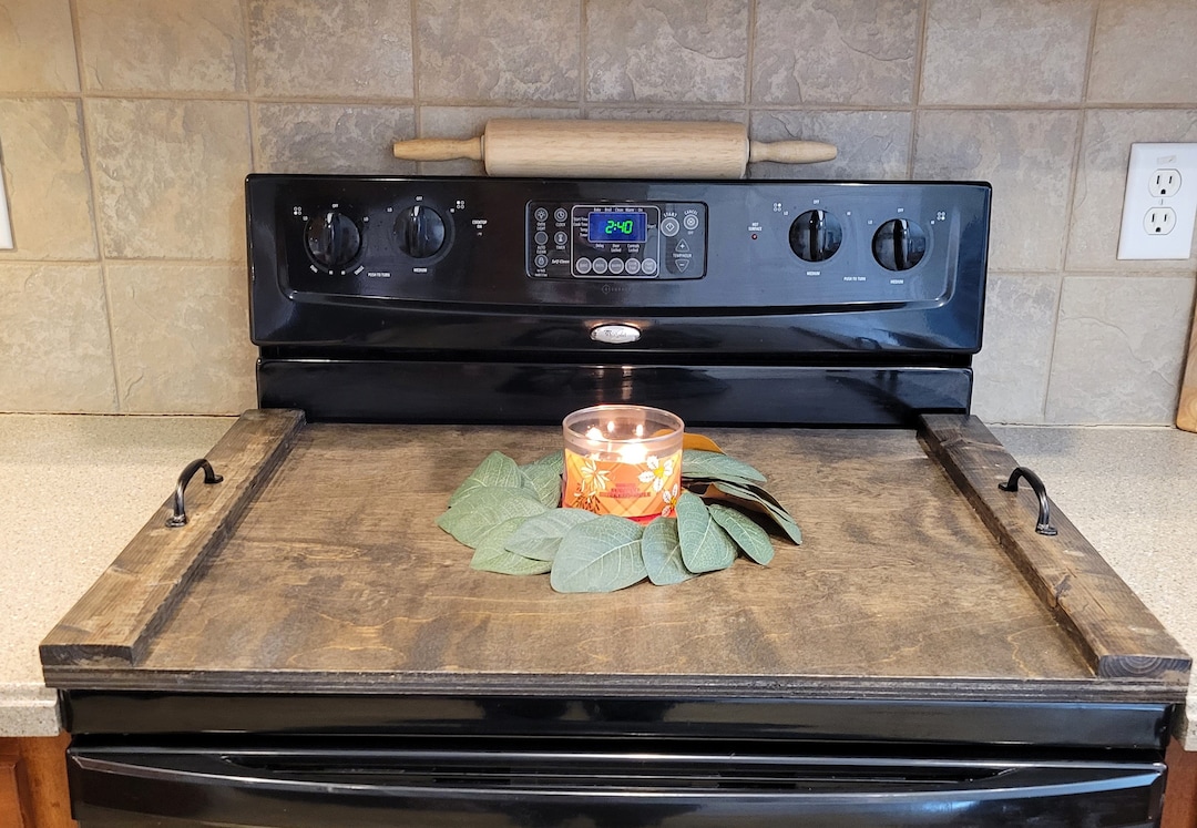 Noodle Board, Stove Top Cover - Etsy