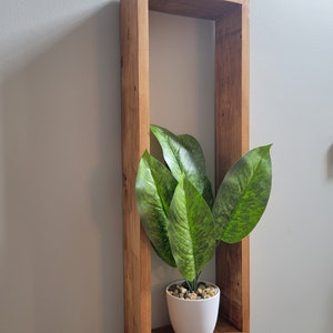 Plant Shelf, Plant Shelves, Floating Shelf, Floating Plant Shelf - Etsy