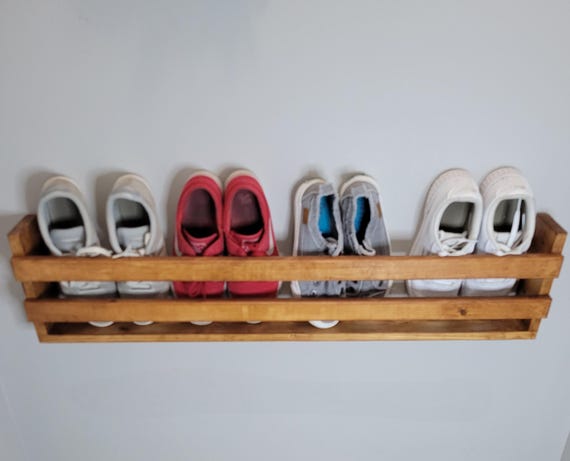 35 inch shoe rack store