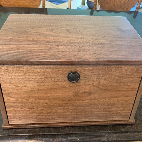 Bread Box - Etsy