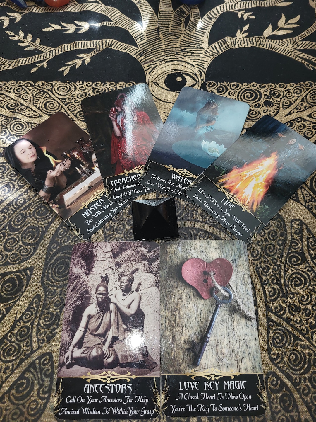 Same Hour Blind Occult Oracle Reading - Etsy