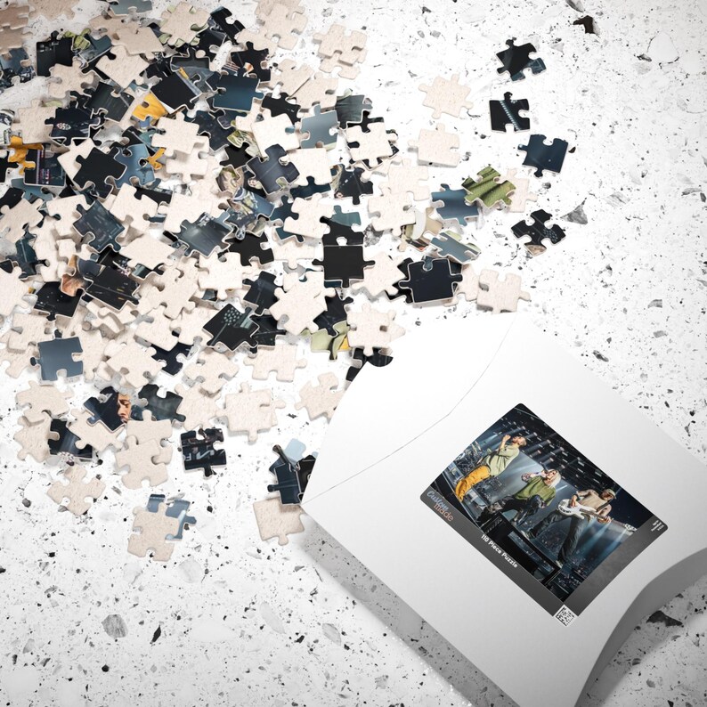 Linkin Park "comeback Tour" Jigsaw Puzzles - Jigsaw, Mike Shinoda ...