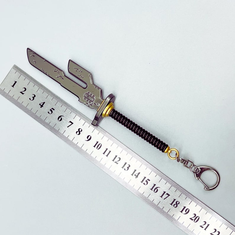 Inverted Spear of Heaven Toji Fushiguro Jujutsu Anime Metal Weapon ...