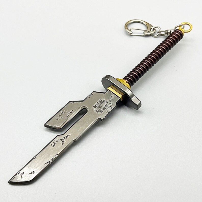 Inverted Spear of Heaven Toji Fushiguro Jujutsu Anime Metal Weapon ...