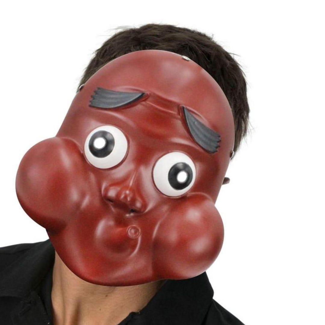 New Demon Slayer Kimetsu No Yaiba Haganezuka Hotaru Cosplay Mask Anime ...