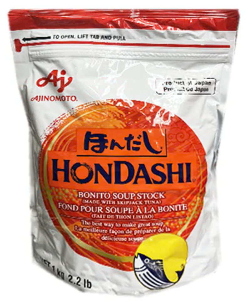 Ajinomoto Hondashi 1kg - Etsy