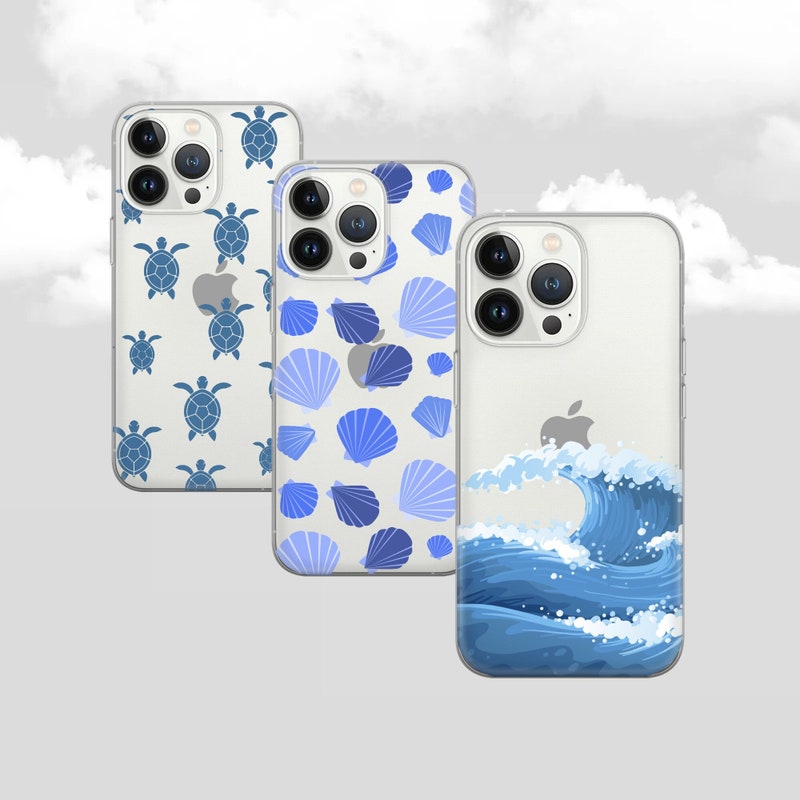 Beach Phone Case - Etsy