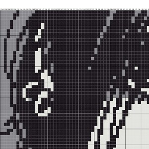 Nana Tapestry Crochet Pattern - Etsy