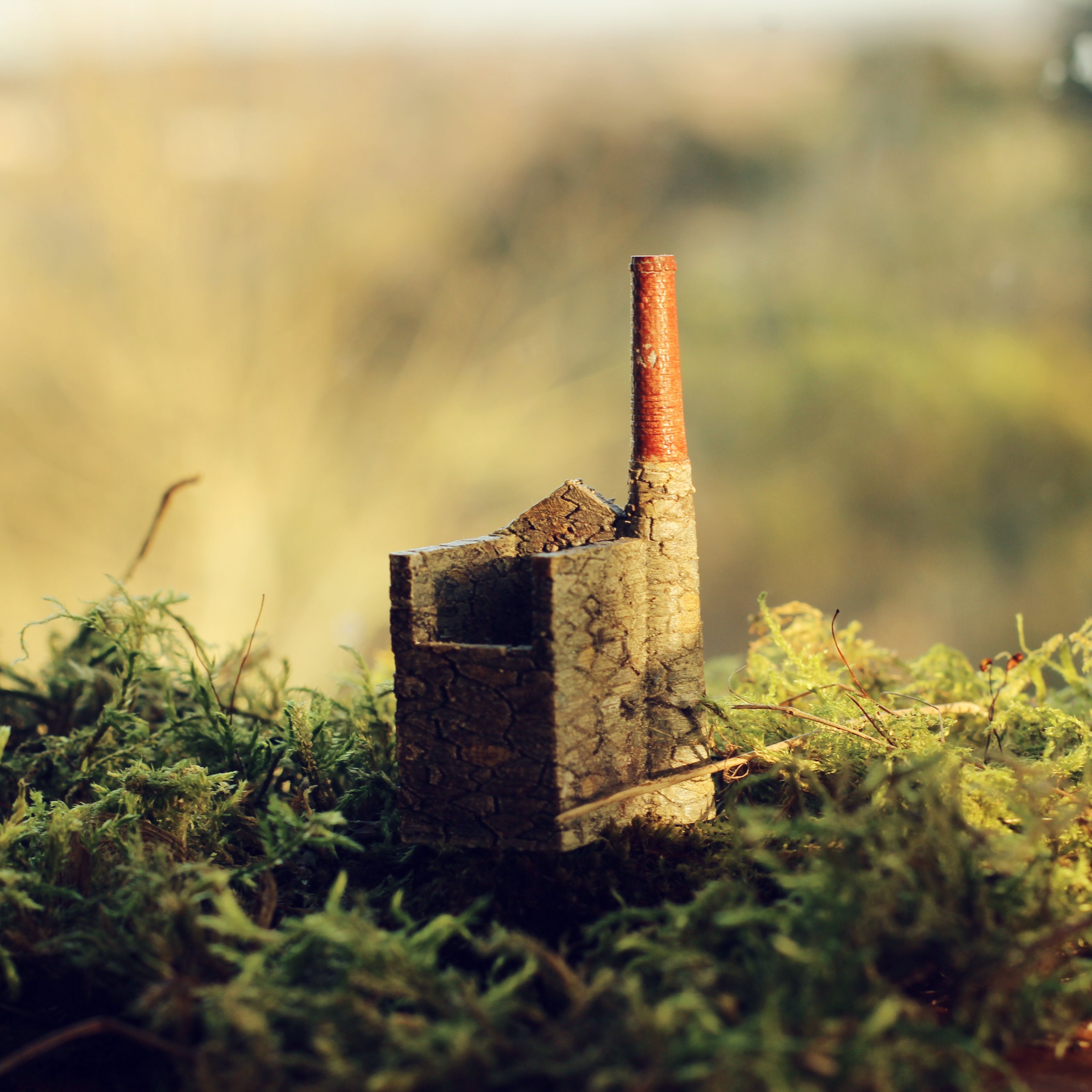 Engine House STL. Print Your Own Iconic Cornish Engine House From the ...