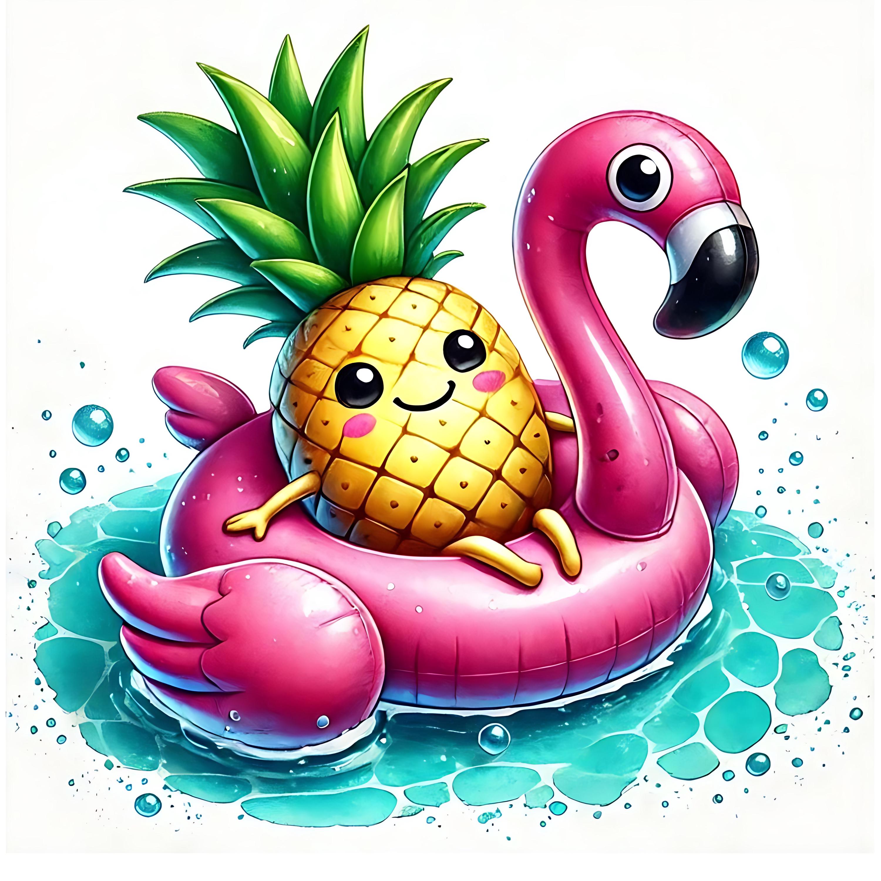 Pool Party Clipart: Summer Fun Bundle (digital Download, Commercial Use ...