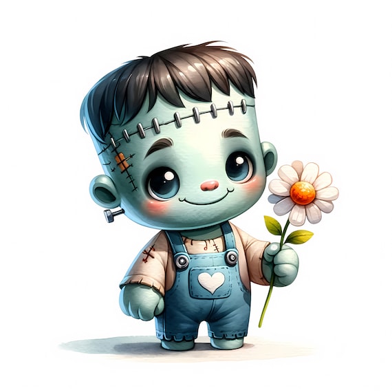 Clipart Di Frankenstein