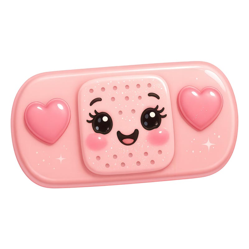 Bandaid Clipart - Etsy