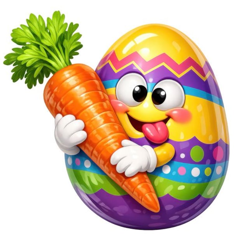 Easter Eggs Animation - Etsy UK