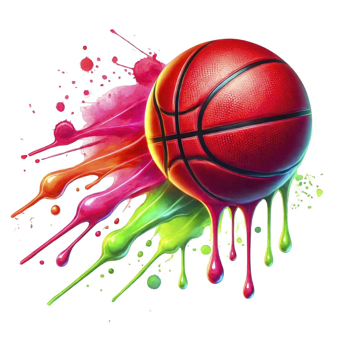 Basketball Clipart 12 High-quality Pngs Dynamic Basketball Clipart ...