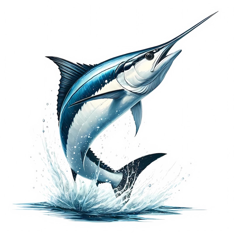 Swordfish Crafts - Etsy