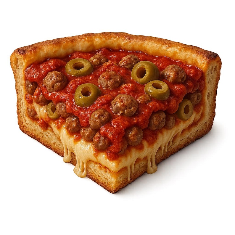 Pizza Clipart Bundle: Party Graphics, Food Illustrations (PNG Digital ...