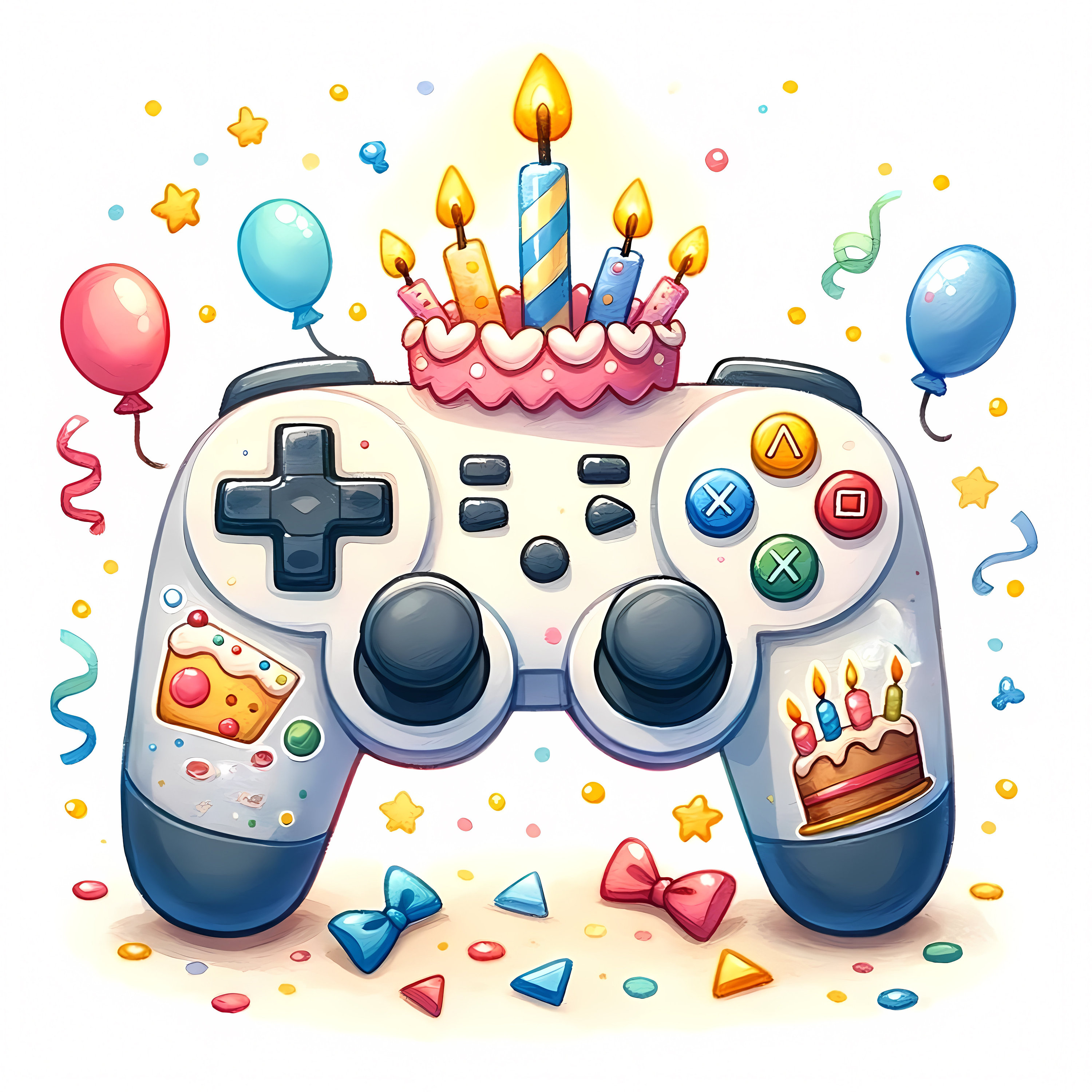 Game Controller Clipart 10 High-quality Jpgs Unique Gamer Controller ...