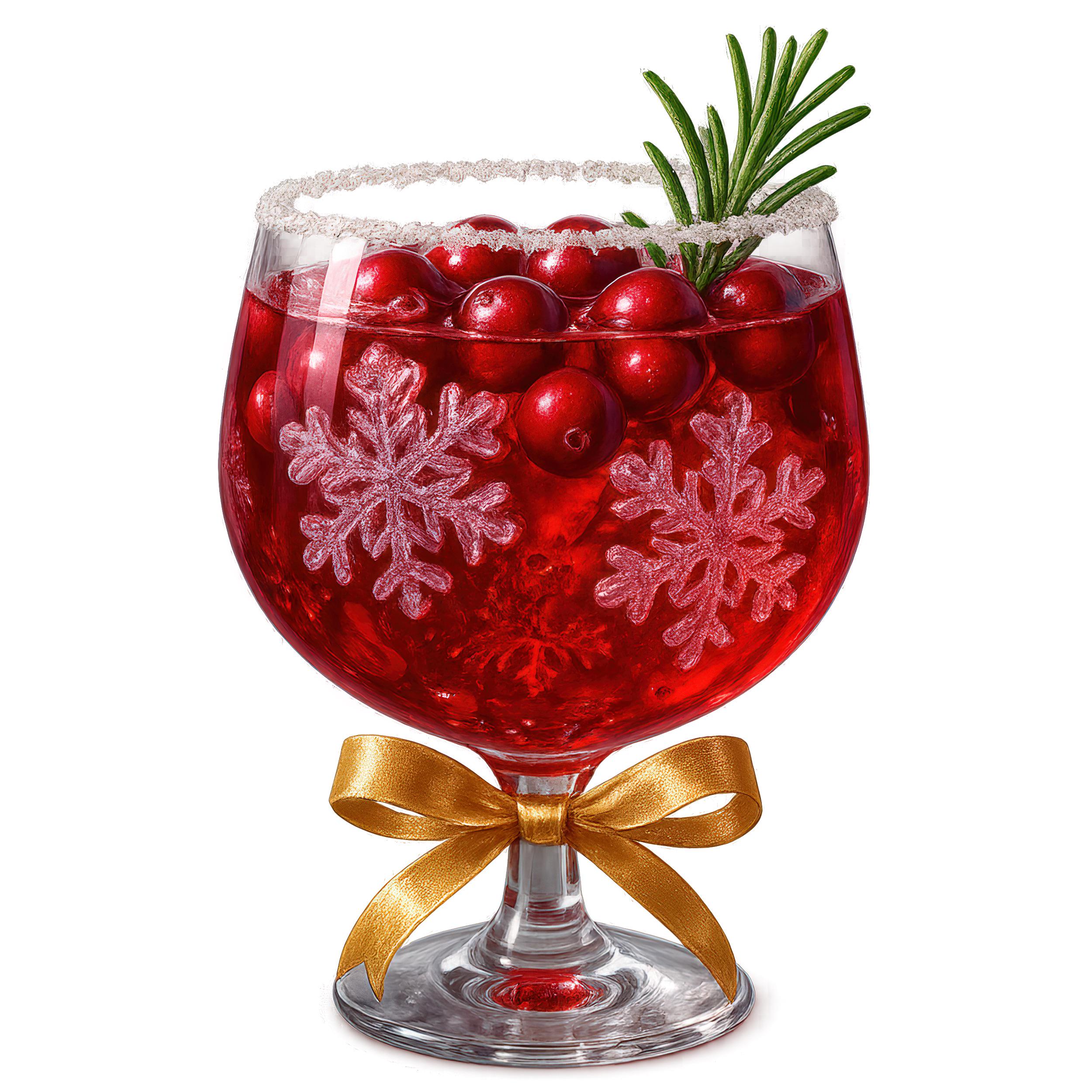 12 Christmas Drinks Clipart Bundle: Festive Holiday Beverage Pngs ...