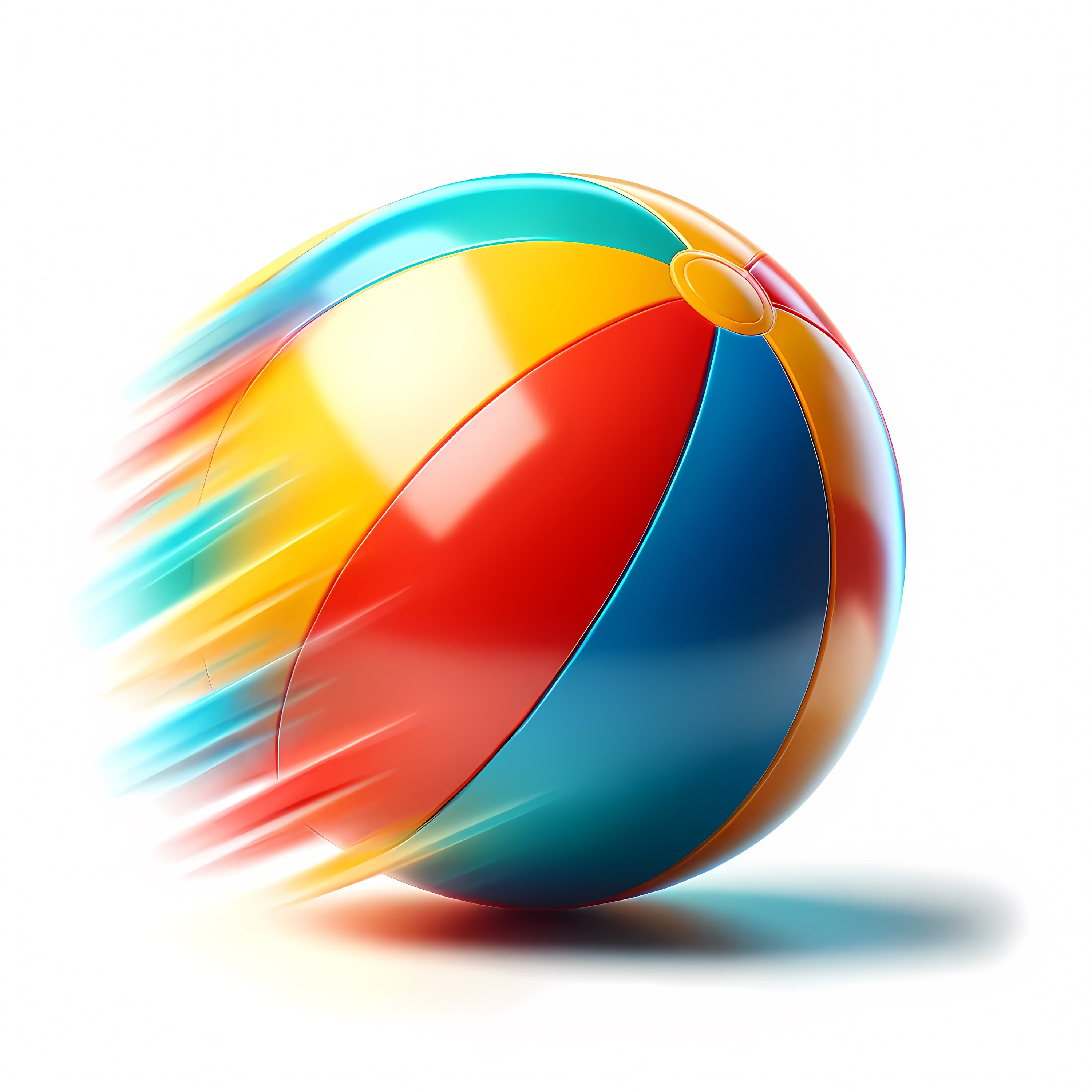 Beach Ball Clipart 12 High-quality Jpgs Summer Beach Ball Clipart ...