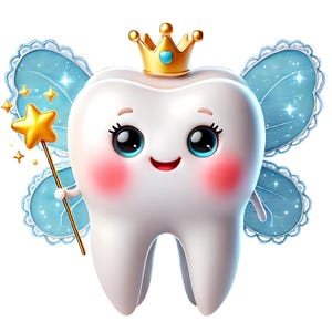 Cute Teeth Clipart | 14 High-quality Jpgs | Adorable Teeth Clipart ...