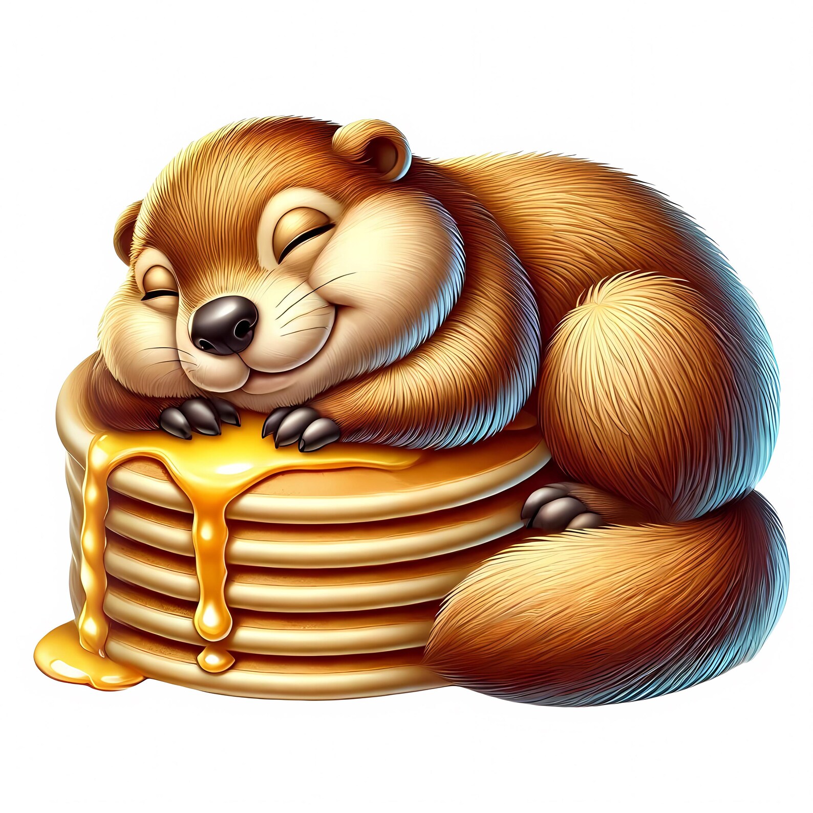 Cute Groundhog Clipart Bundle | Groundhog Day Art (digital Download) - Etsy