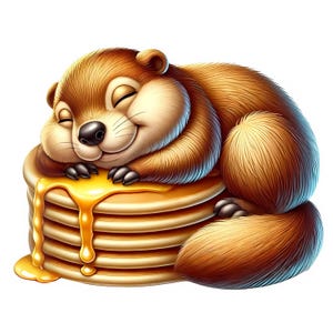 Cute Groundhog Clipart | 12 High-quality Jpgs | Adorable Groundhog ...