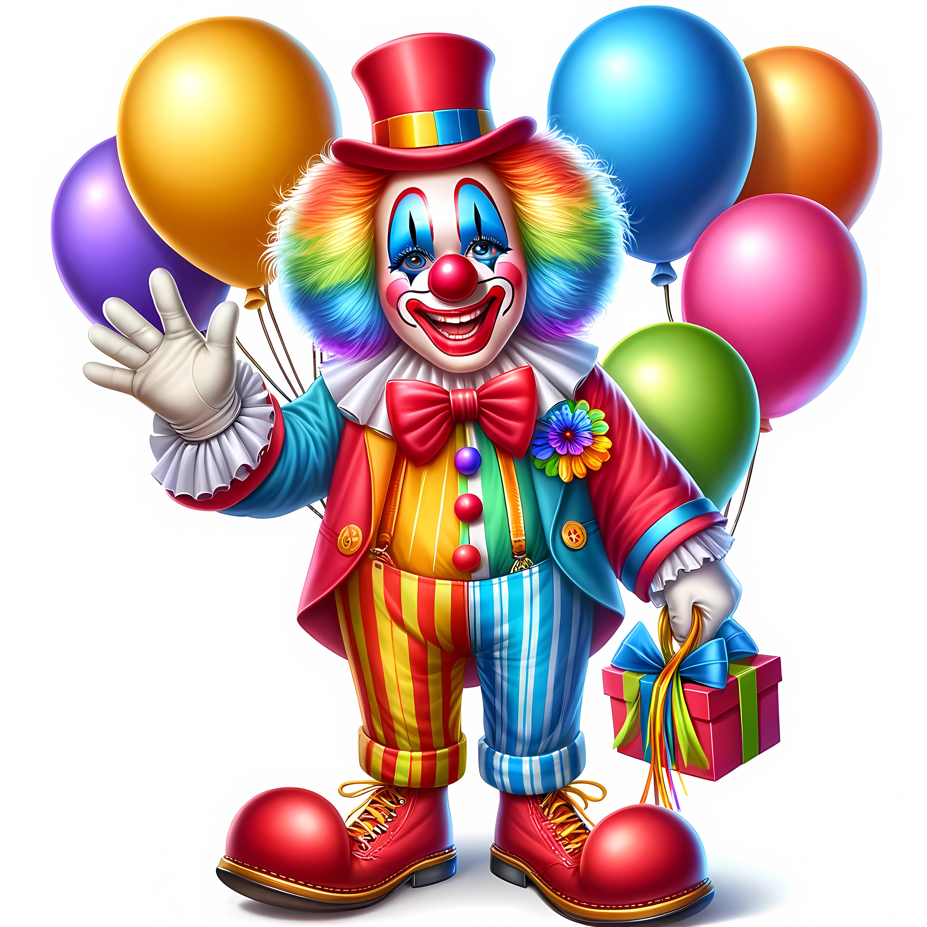 Clipart Clown Le Balún