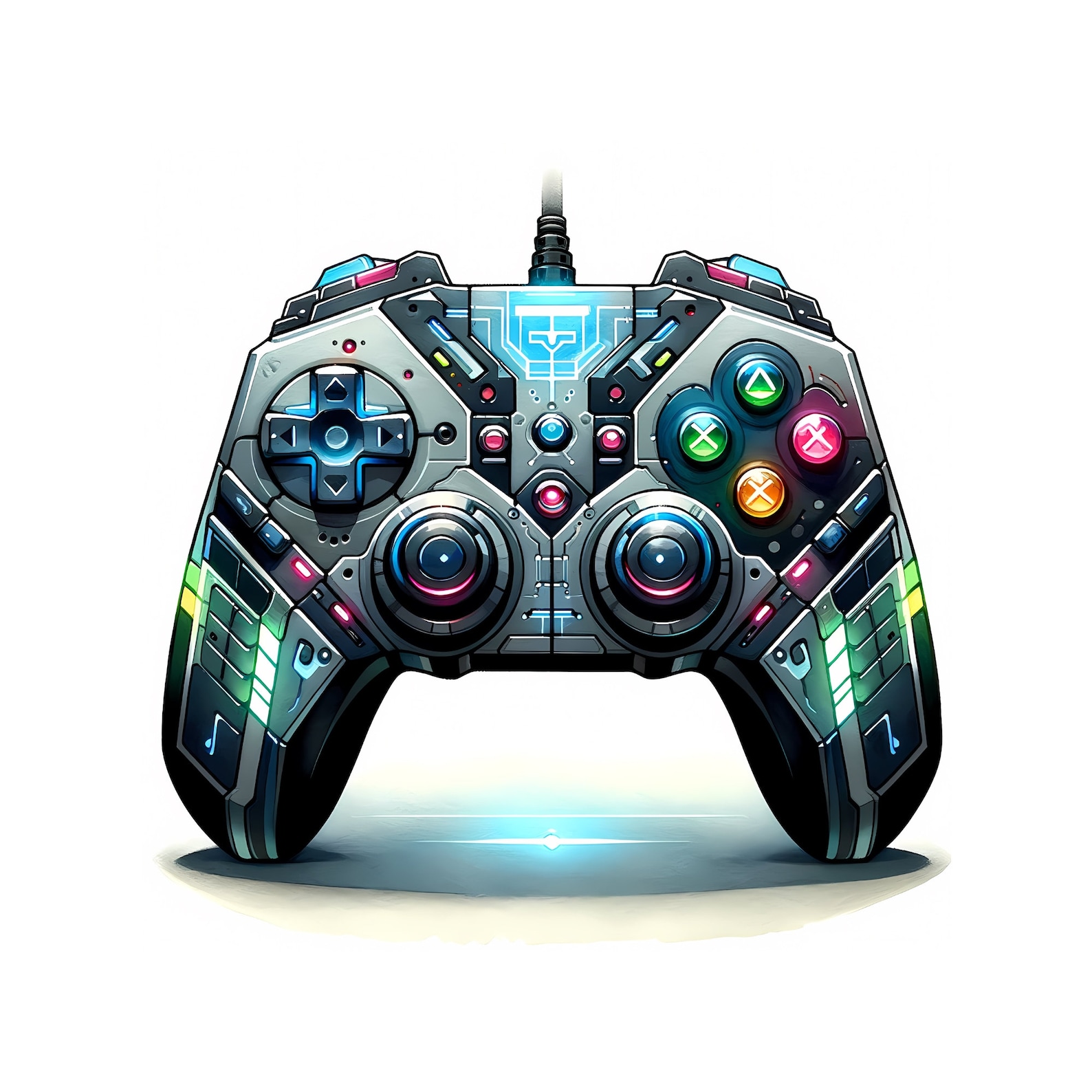 Game Controller Clipart 10 High-quality Jpgs Unique Gamer Controller ...