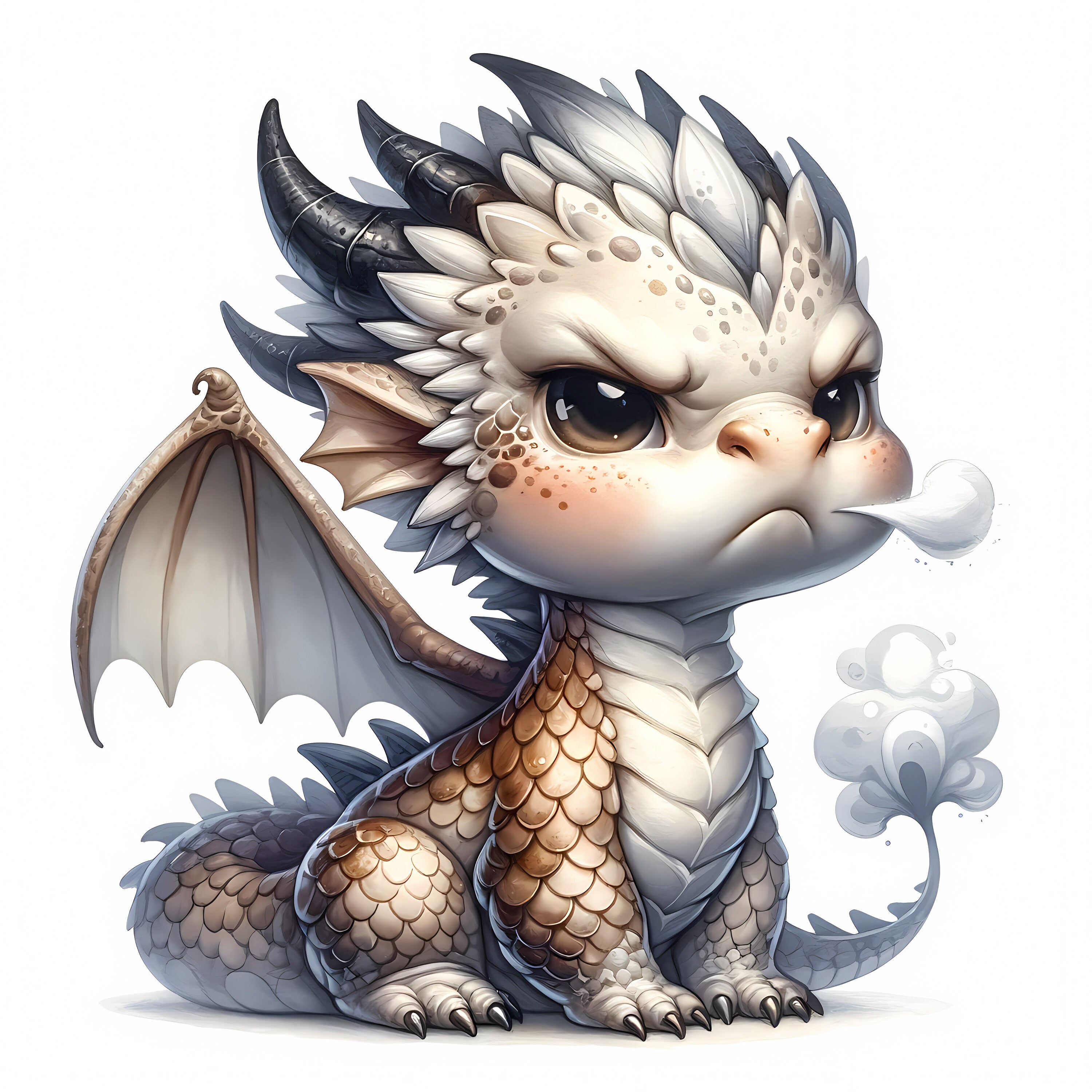 Cute Dragon Clipart 10 High-quality Jpgs Adorable Cute Dragon Clipart ...