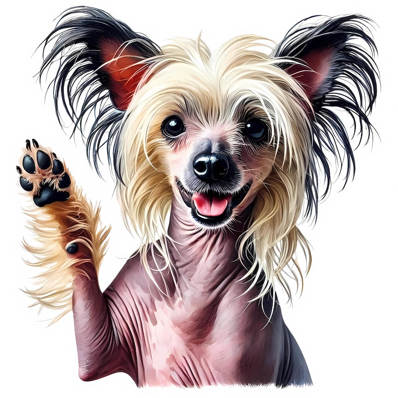 Pet Paintings Chinese - Etsy