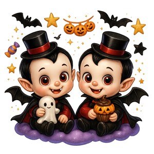 11 Cute Halloween Vampire Clipart, Adorable Vampire Halloween Clipart ...